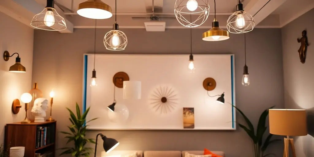 Transform Your Space with 10 Unique Cool Lighting Ideas for Every Room