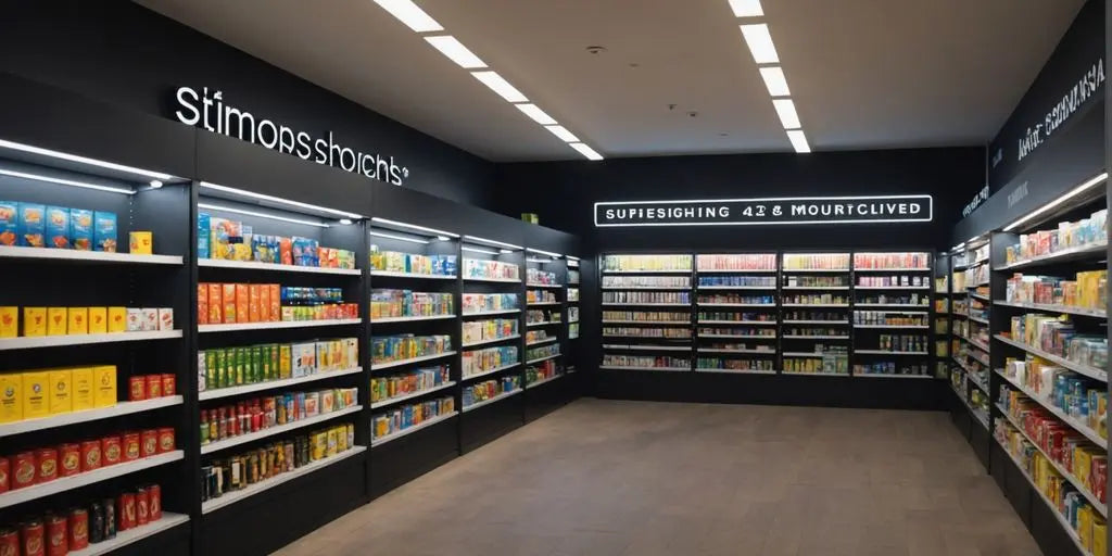 Efficient Lighting Store Are LED Lights The Future For Offices?