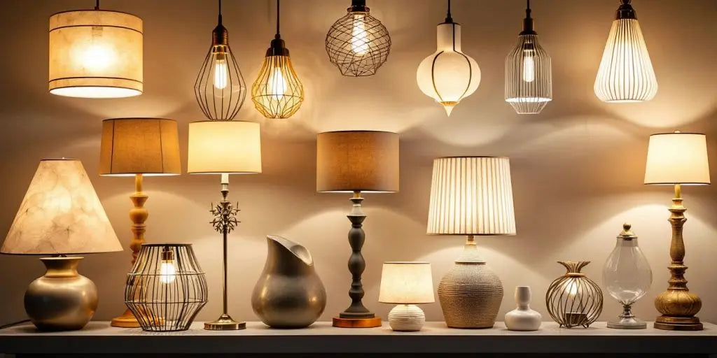 Discover the Best Online Lamp Stores for Unique Lighting Solutions
