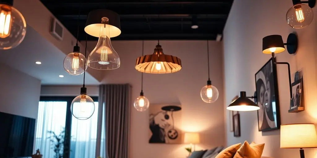 Elevate Your Space with Stunning Cool Lighting Fixtures