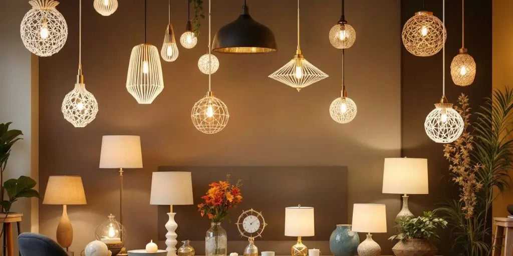Explore the Ultimate Online Lighting Store for Unique Fixtures and