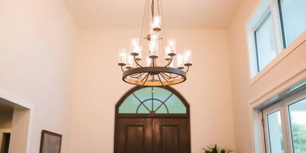 Illumate Your Space: The Best Modern Chandeliers for Foyer Designs
