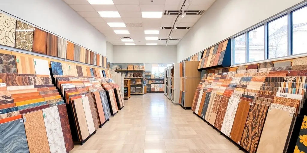 Find the Best Floor Tile Stores Near Me for Your Next Renovation