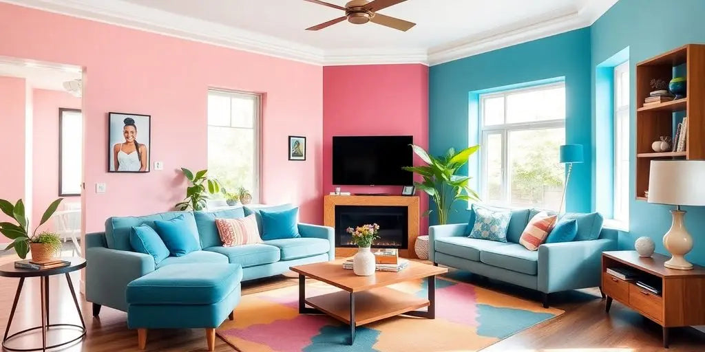 Transform Your Space: Top Living Room Paint Colors for 2025