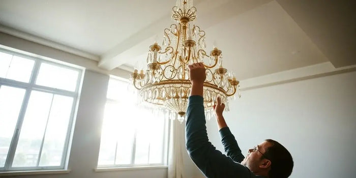 Step-by-Step Guide: How to Install a Chandelier Safely and Securely