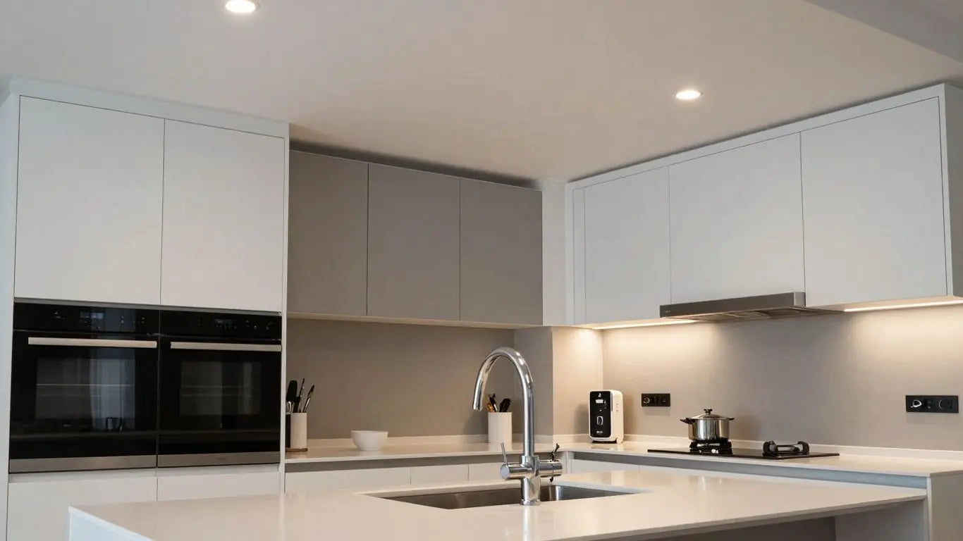 Brighten Your Space: Smart Kitchen Lighting Solutions for Low Ceilings