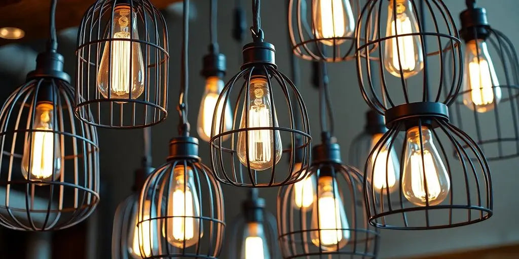 Illuminate Your Space: The Ultimate Guide to Industrial Light Cage
