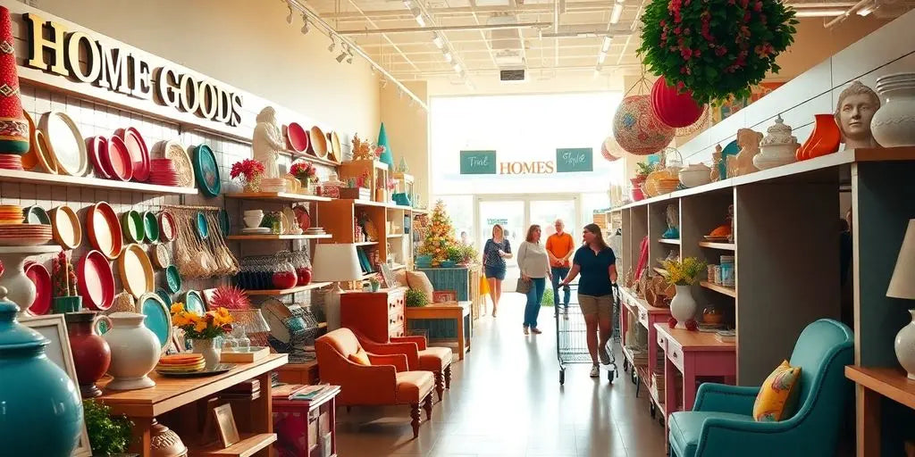 Finding Your Nearest Home Goods Store Locations: A Comprehensive Guide