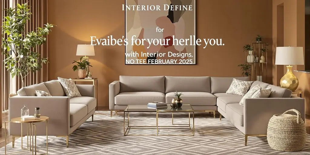 Unlock Exclusive Savings with the Latest Interior Define Coupon for