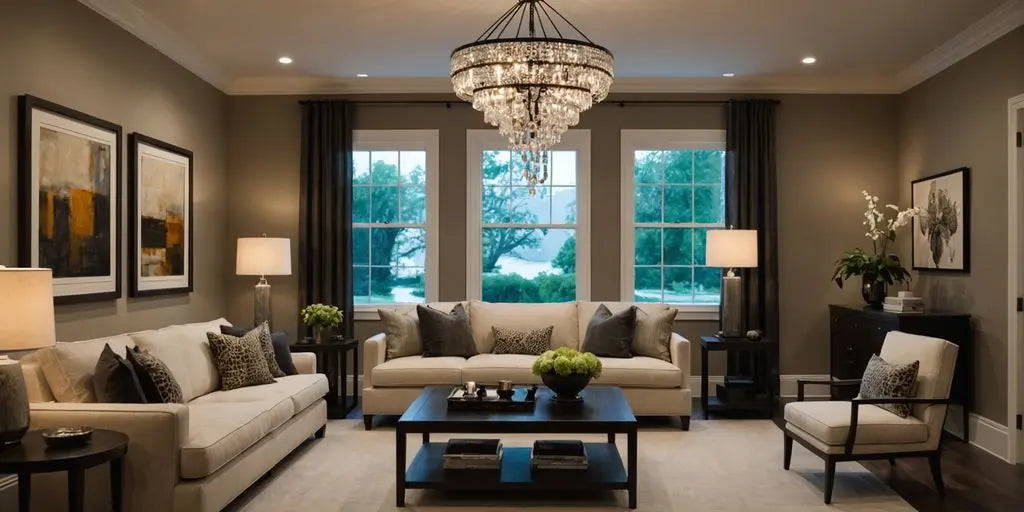 Top Sitting Room Lights to Transform Your Living Space