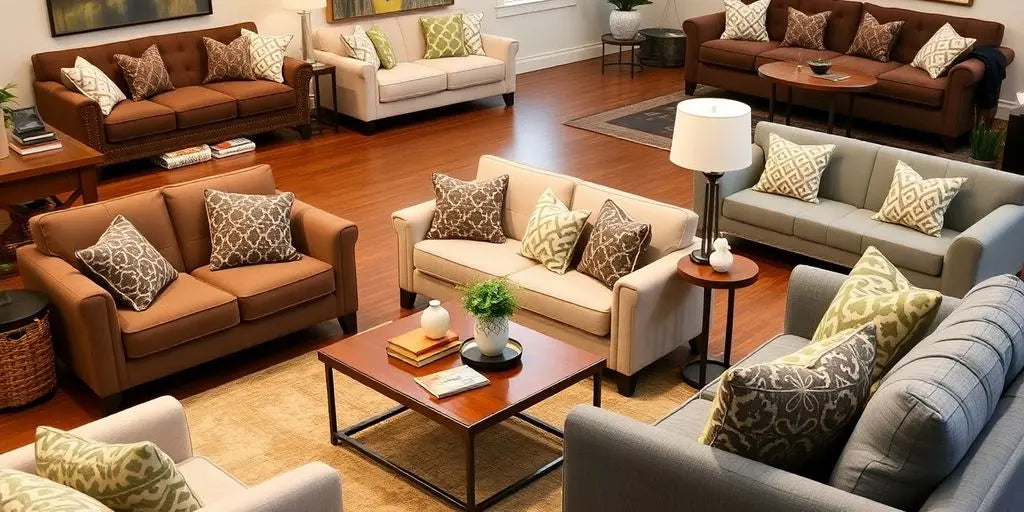 The Ultimate Guide to Choosing Wayfair Couches for Your Living Room