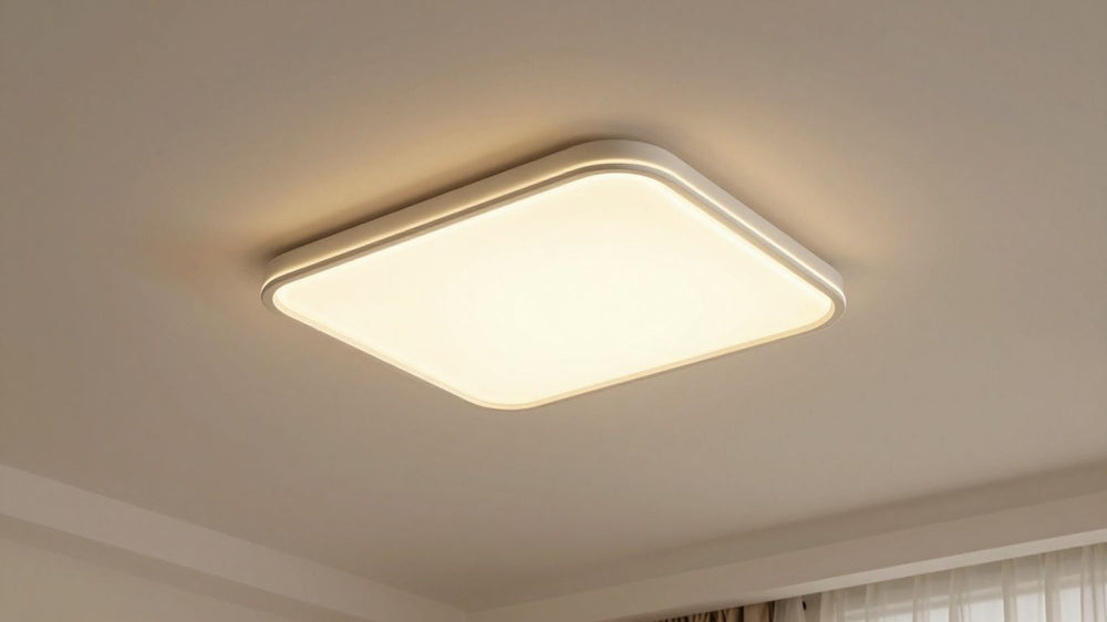 Illuminate Your Sanctuary: Choosing the Perfect Bedroom Ceiling Lights