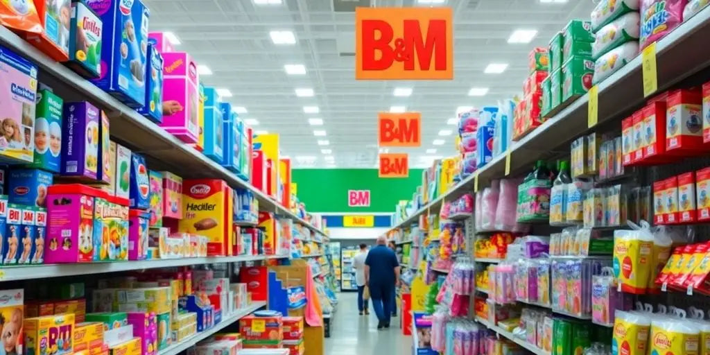 Discover the Best Deals at B&M Near Me: Your Ultimate Guide to Local