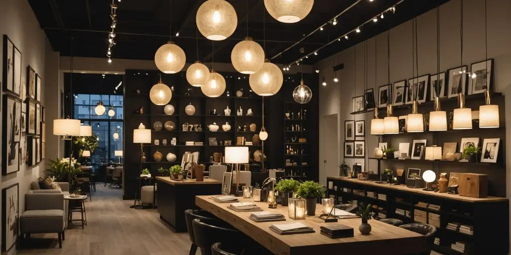 Discover the Best Lighting Shops in the UK: A Comprehensive Guide