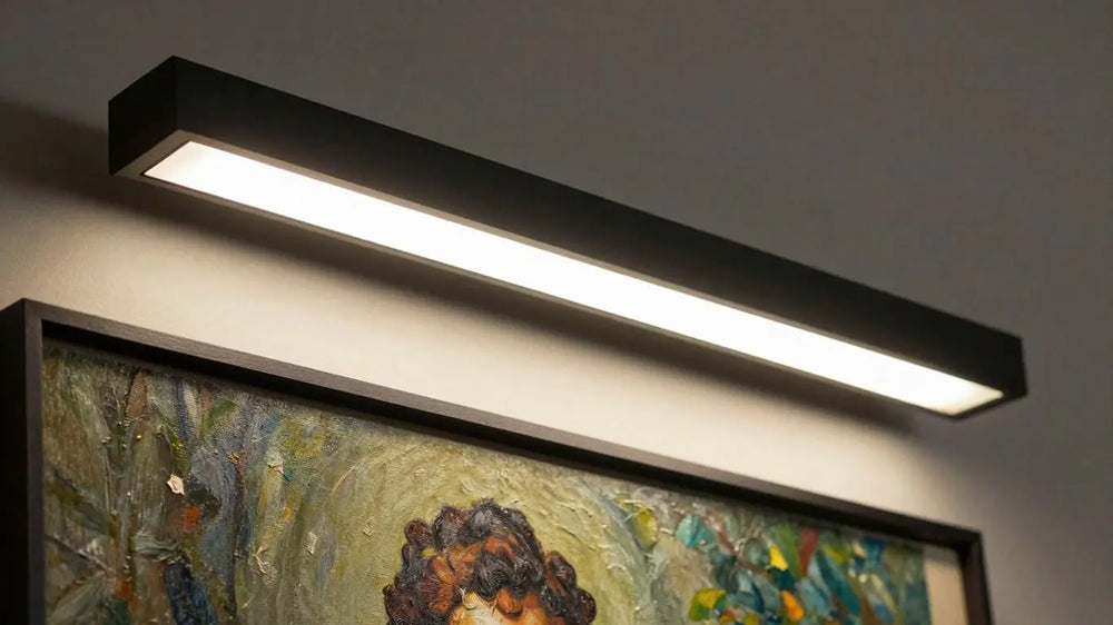 Enhance Your Artwork with the Perfect LED Picture Light
