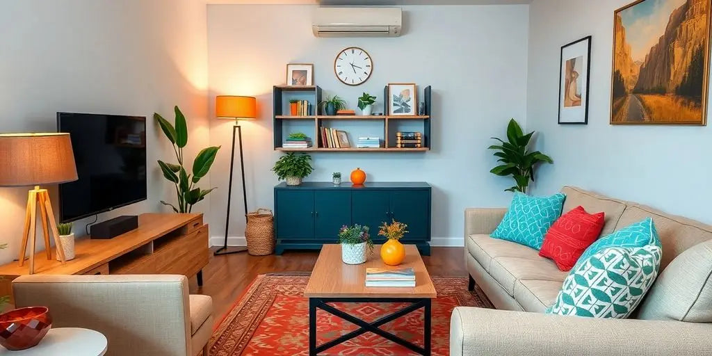 Creative Small Living Room Ideas to Maximize Your Space and Style