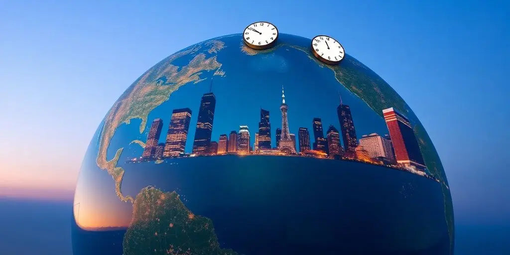 Understanding World Market Hours: A Comprehensive Guide