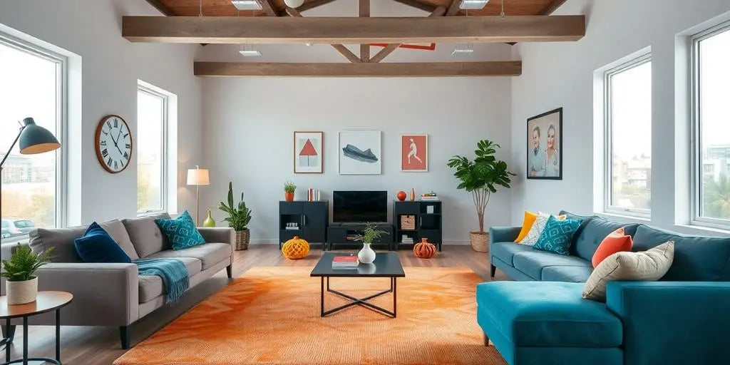 Transform Your Space: Innovative IKEA Living Room Ideas for 2025