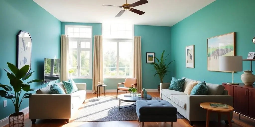 Transform Your Space: Top Living Room Paint Colors for 2025