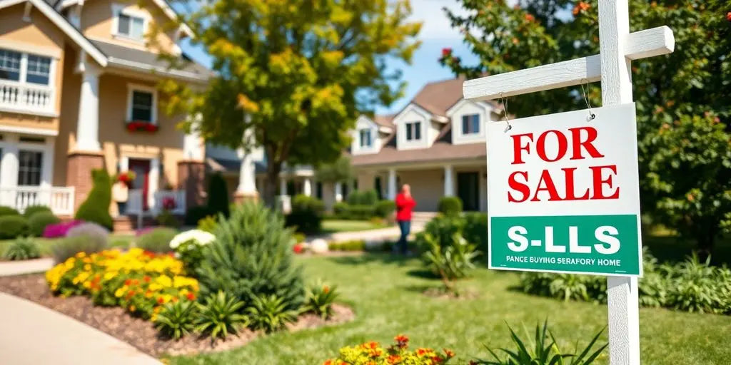 How to Choose the Perfect Home for Sale Sign That Attracts Buyers in
