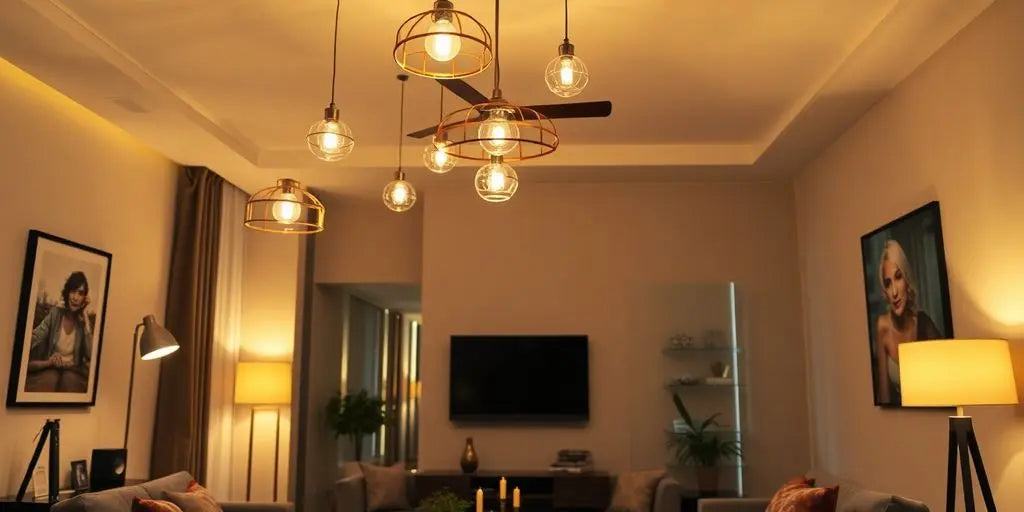 10 Unique Lighting Ideas to Brighten Up Your Home in 2025
