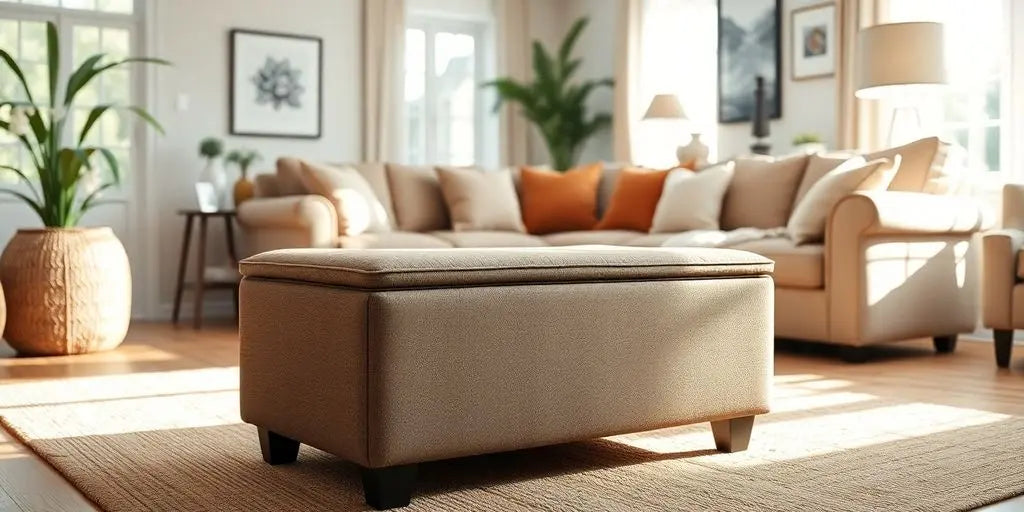 The Best Storage Ottoman Options for Every Home