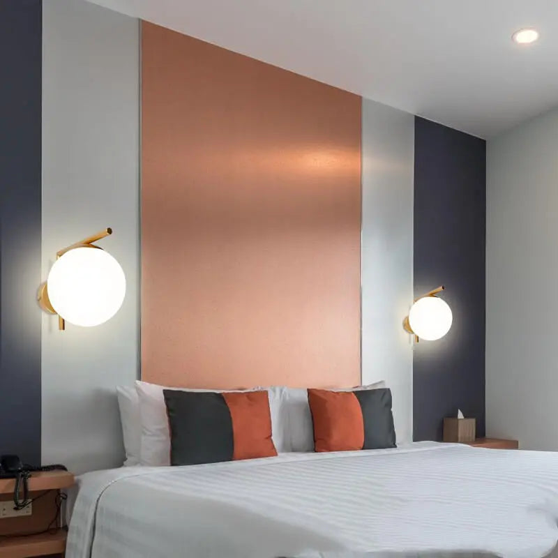Nordic Postmodern Wall Light Fixtures - ChandeliersLife®