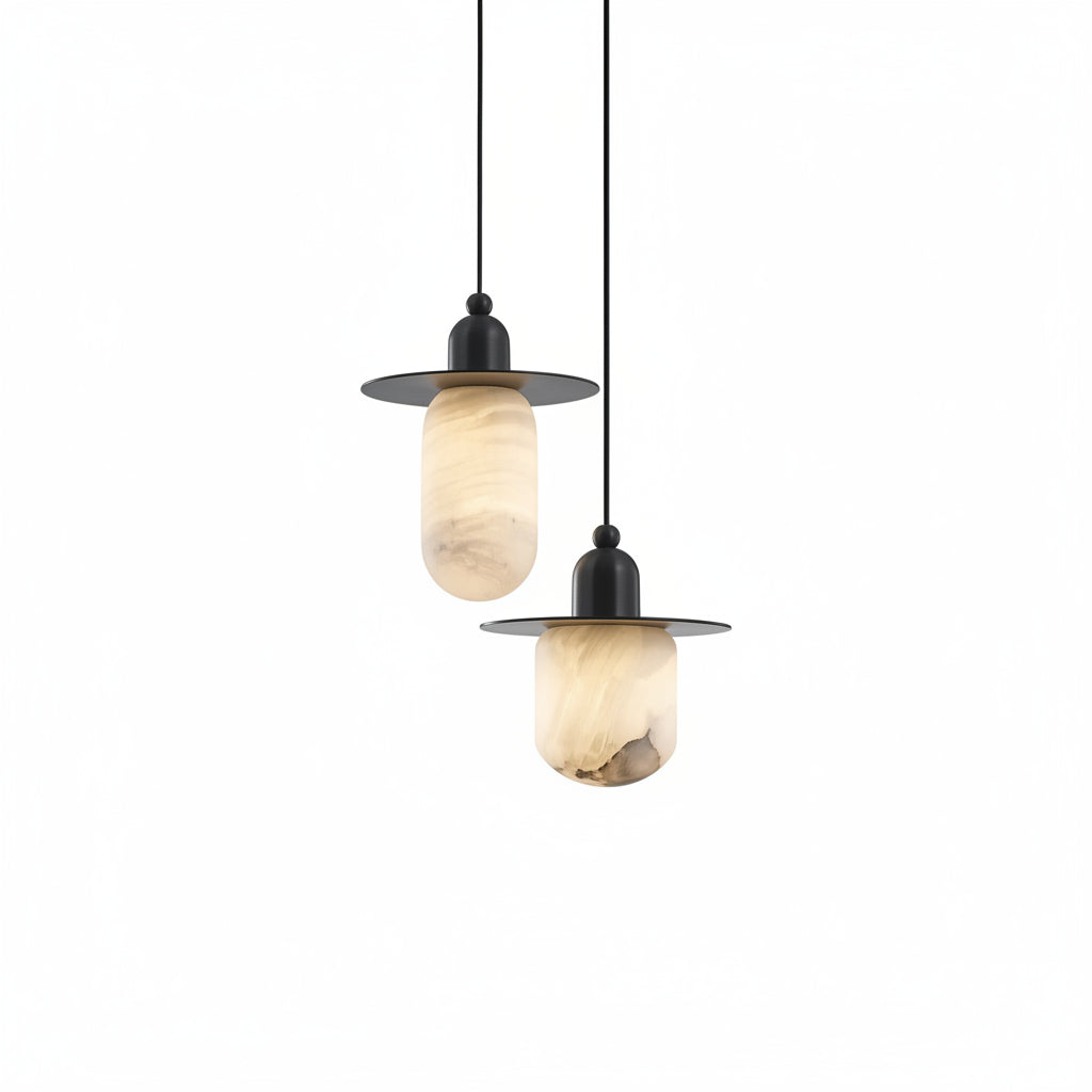 Marble Trendy Pendant Light - ChandeliersLife®