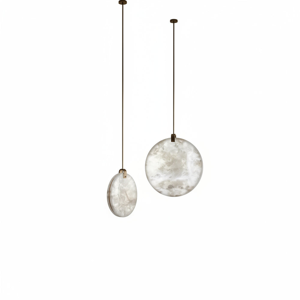 Modern Alabaster Stone Lamp Chandeliers - ChandeliersLife®