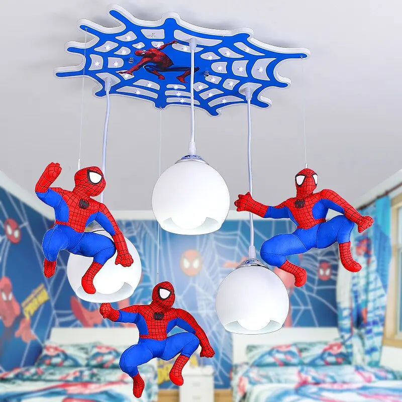 Spider Man Pendant Light - ChandeliersLife®
