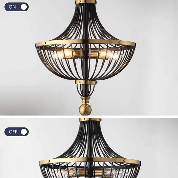 Simple Bedroom Chandelier - ChandeliersLife®
