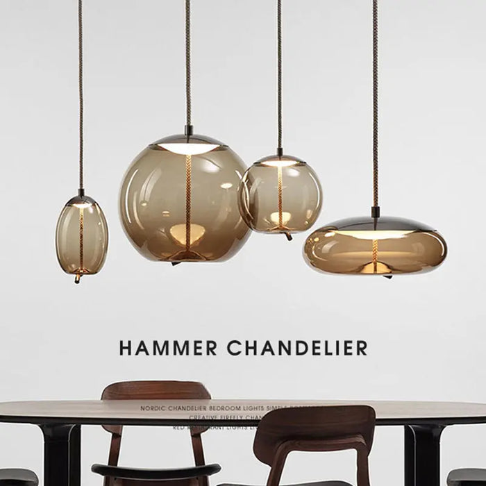 Hammer Pendant Lights - ChandeliersLife®