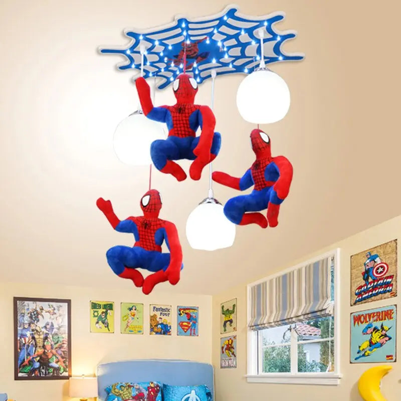 Spider Man Pendant Light - ChandeliersLife®